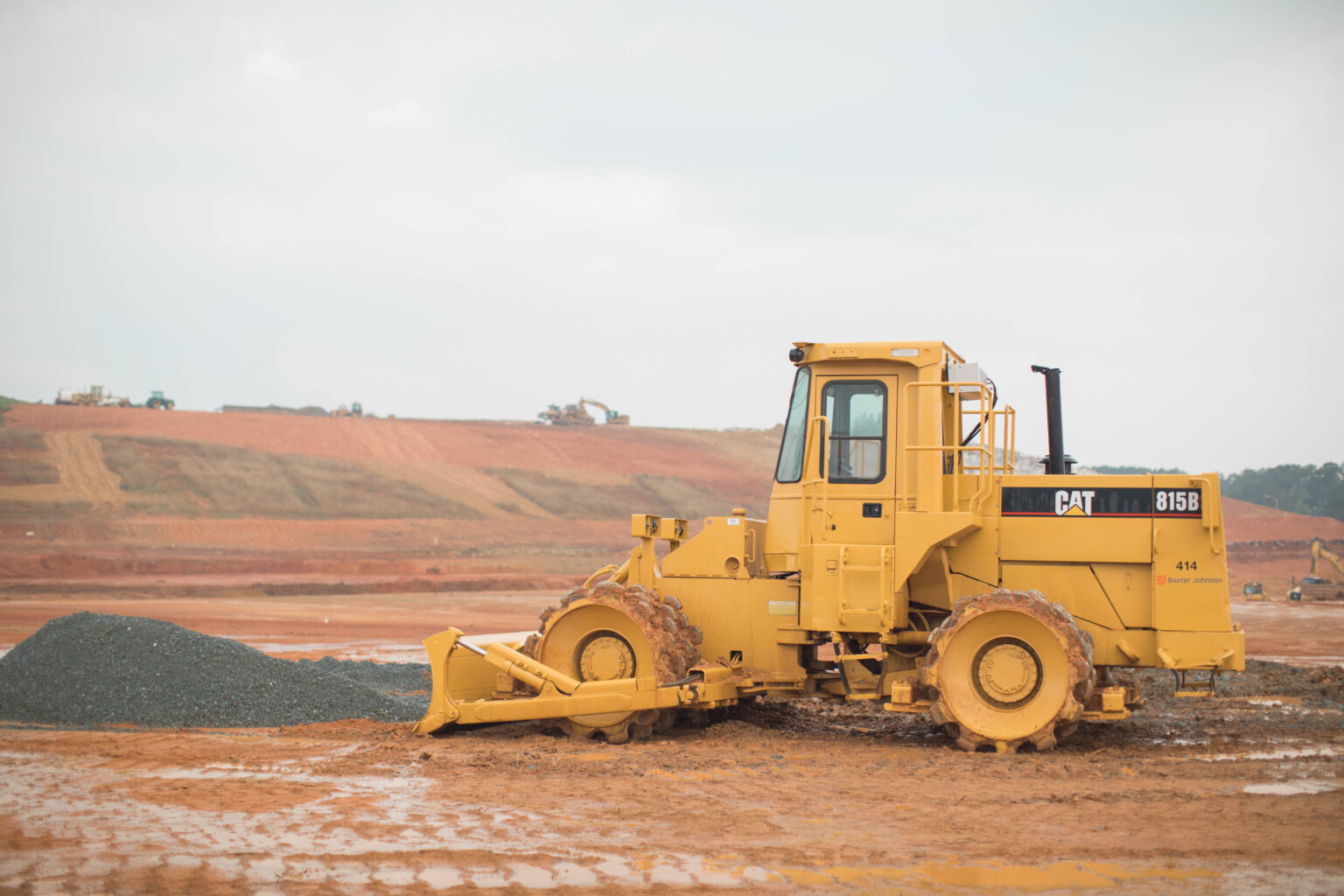 Services Overview - Baxter Johnson